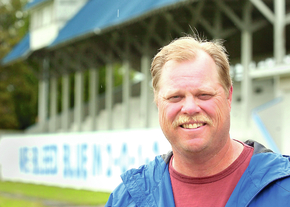 Get to know … Tim Larson | Local News | goskagit.com