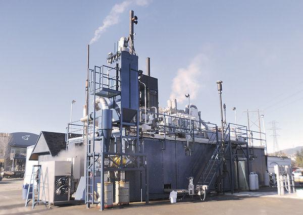 Janicki Bioenergy’s Omni Processor drawing interest | All Access ...