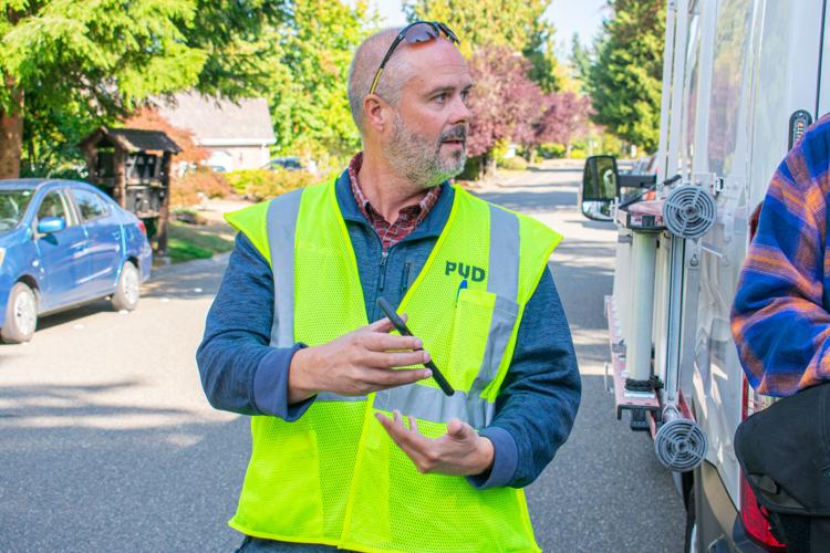 Snohomish PUD continues rollout of advanced water, electric meters ...