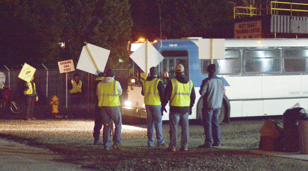 Judge defines Tesoro picketing rules in latest order | All Access ...