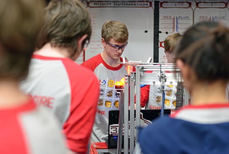 FIRST Robotics Competition proving ground for future engineers ...