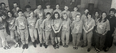 News Files: Competing for national science honors | Archives | goskagit.com