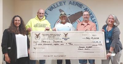 Chance encounter helps raise money for Skagit Valley's homeless | Local ...