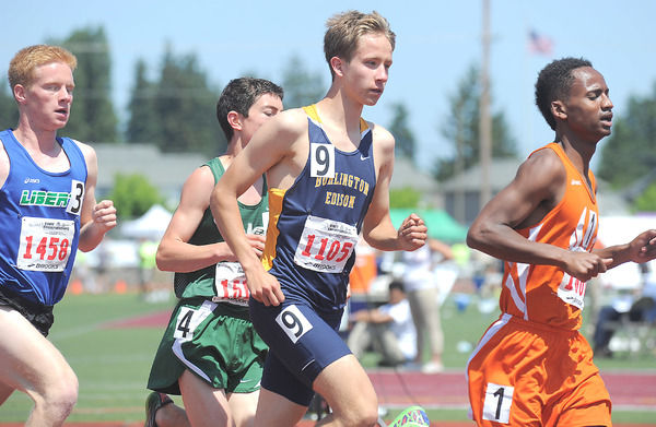 Local athletes shine on final day of track and field state ...