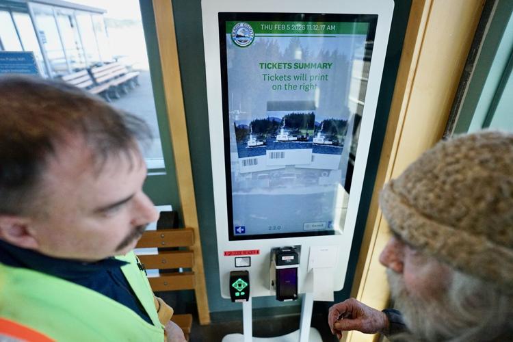 Skagit County to nix battery storage, more from Guemes ferry terminal ...