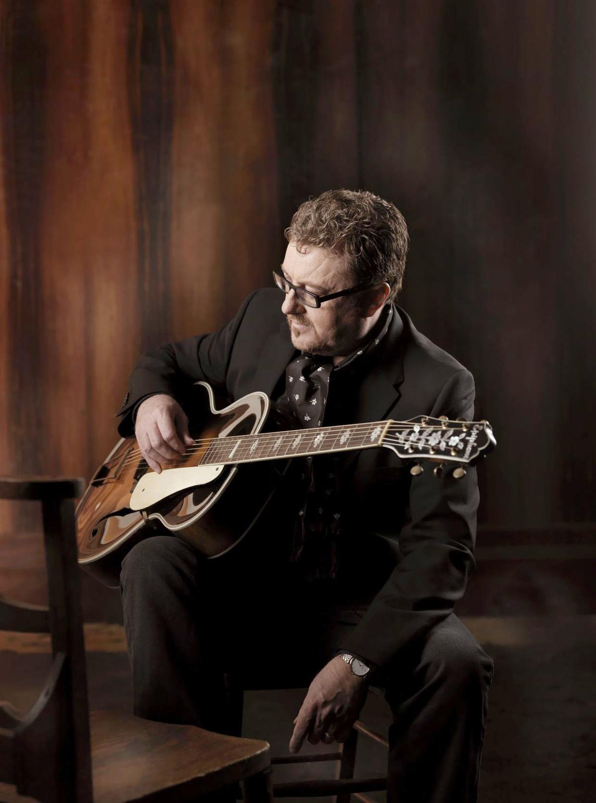 Martin Taylor brings guitar artistry to McIntyre Hall | 360 | goskagit.com