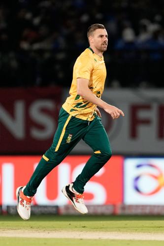 Rabada to lead strong South Africa pace attack at T20 World Cup ...