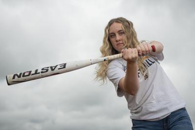 Skagit Valley Herald Softball Player of the Year: Courtney Locke ...