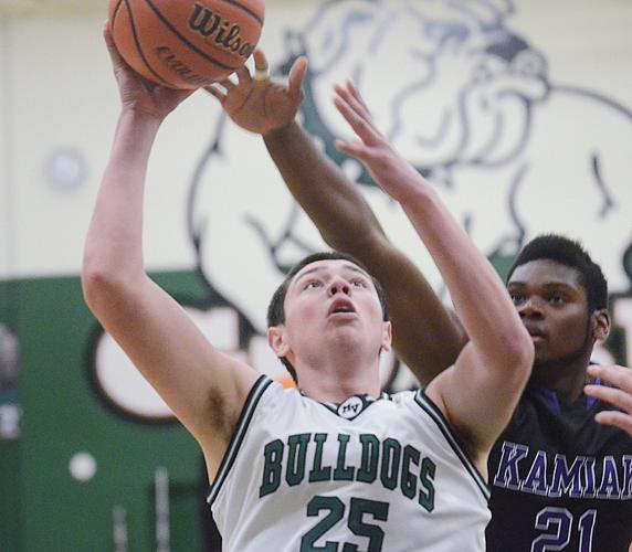 Kamiak at Mount Vernon Boys Basketball | Gallery | goskagit.com