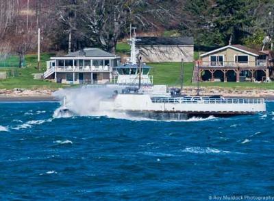 Guemes Ferry fare proposal includes major fare increase | News ...