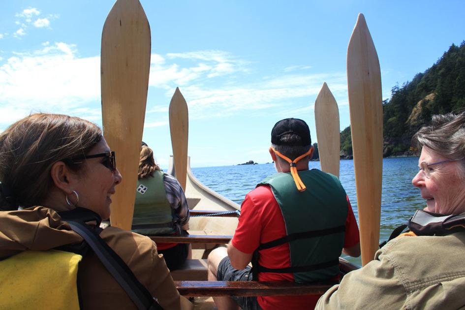 Coast Salish tribes share culture at event | News | goskagit.com