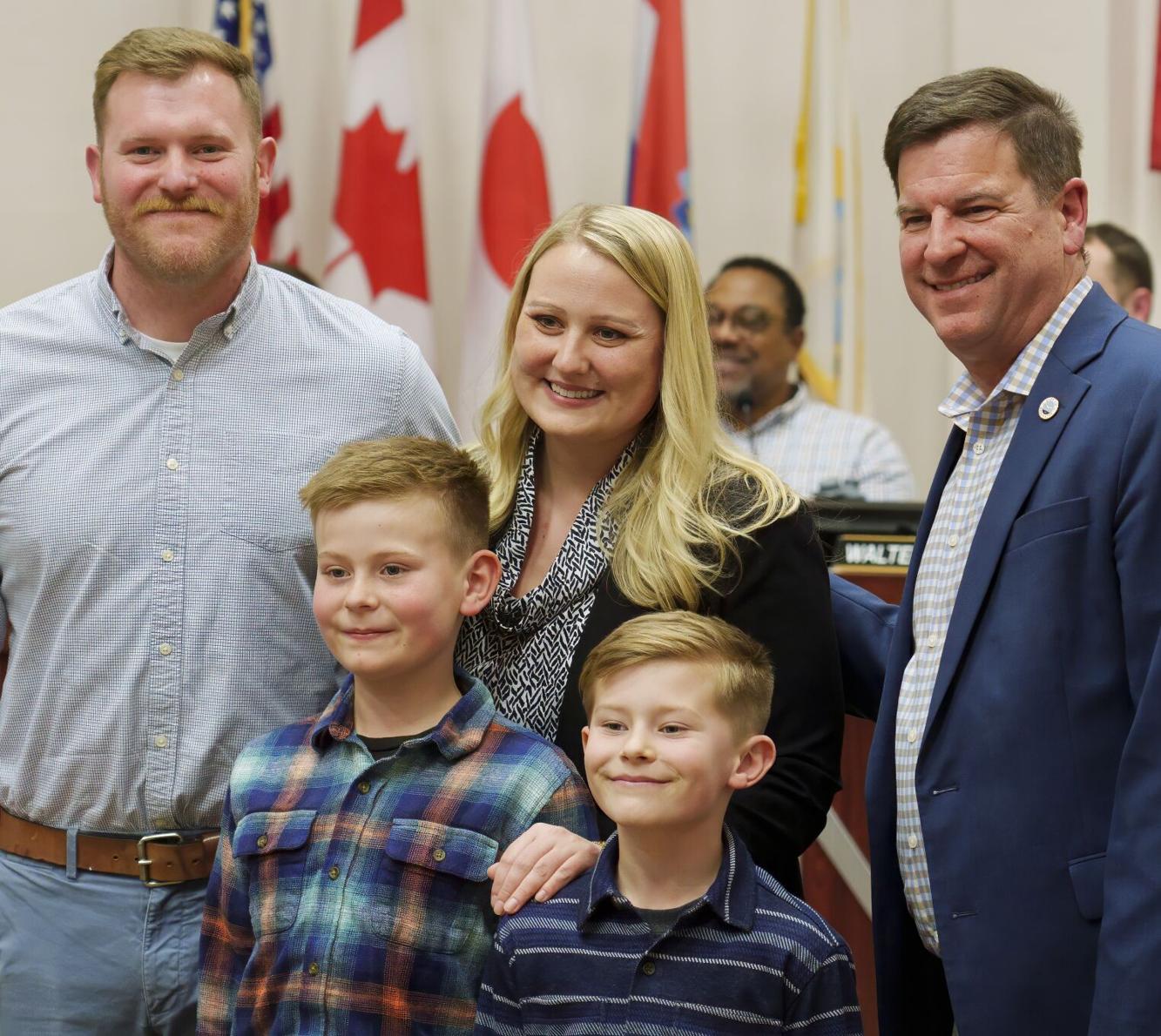 City names Moyle as new HR Director | Anacortes | goskagit.com