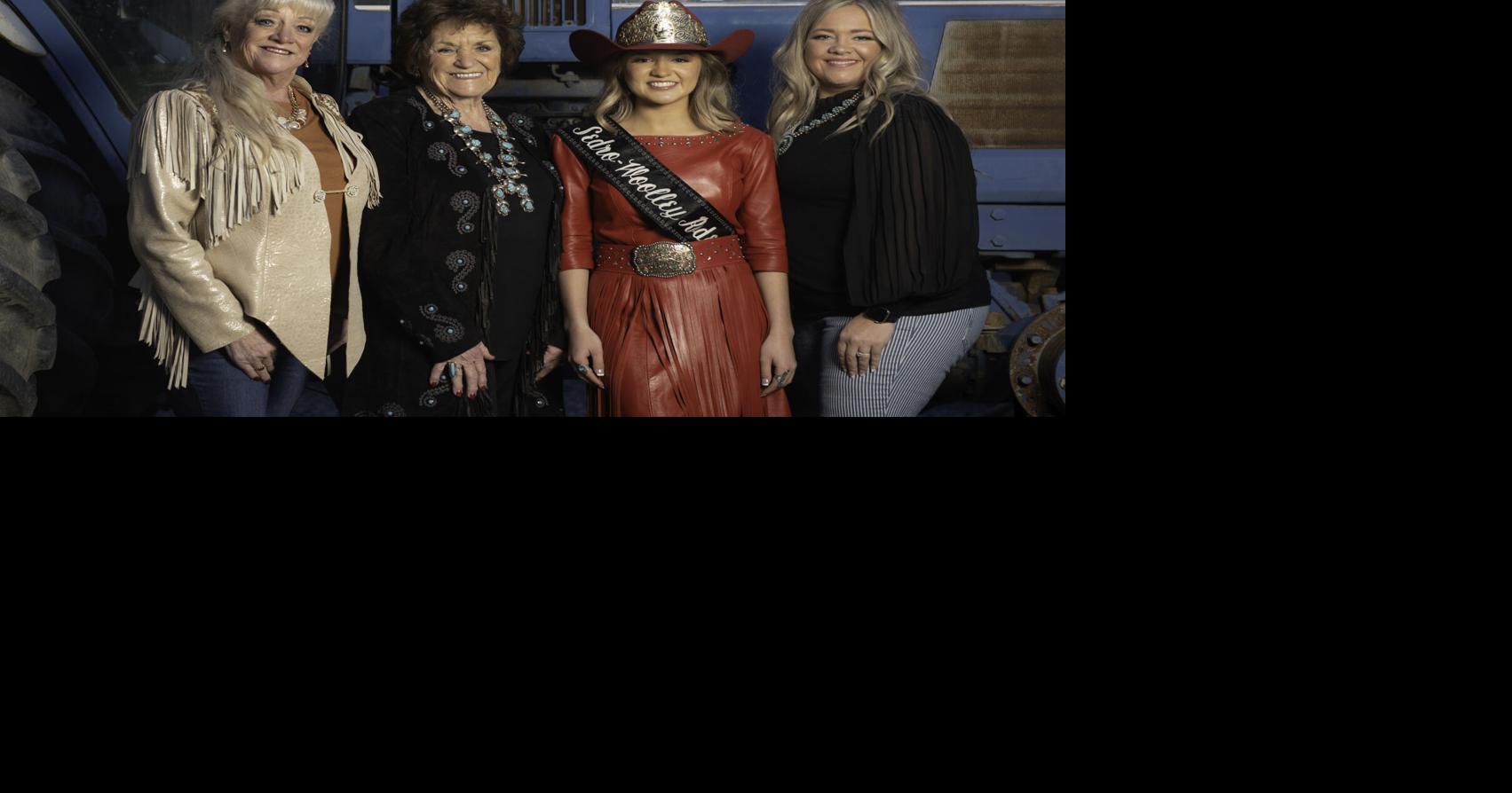 Bow teen upholds family's Sedro-Woolley Rodeo Queen tradition | Local ...