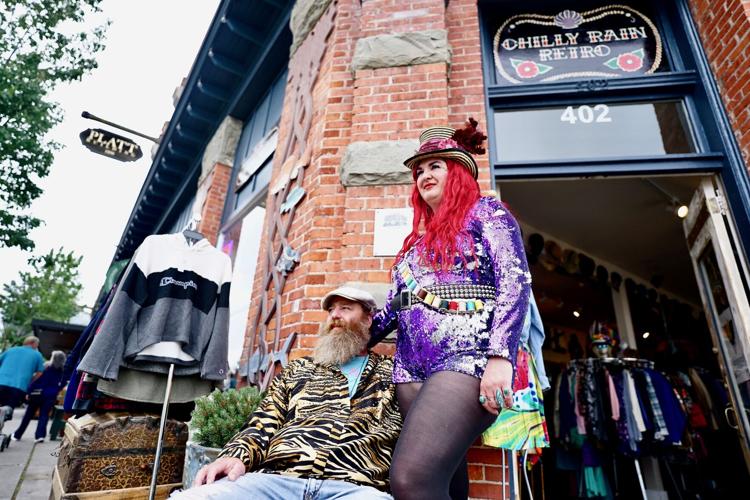 Setting sale: Downtown Anacortes retailers ready for whale of a day ...