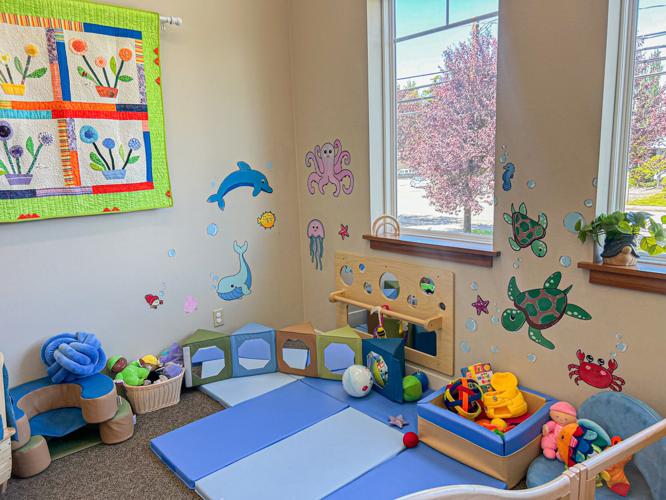 Community Resource Center's early learning programs flourish in ...