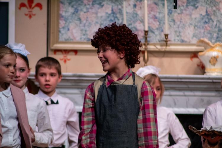 Fidalgo Elementary presents 'Annie Jr.' | Anacortes | goskagit.com
