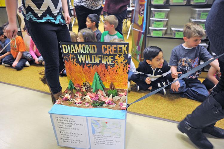 Evergreen's Washington State Float Parade | Gallery | goskagit.com