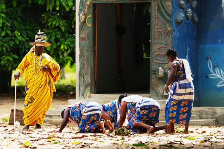 How Voodoo overcame suppression and became a democratic force in the ...