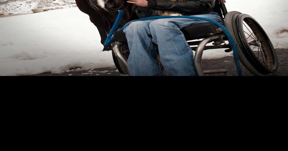 Amberley Snyder shares her inspirational story | Entertainment ...