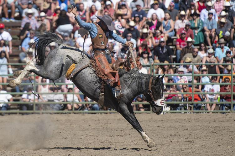 Competitors take to Sedro-Woolley PRCA Rodeo | Local News | goskagit.com