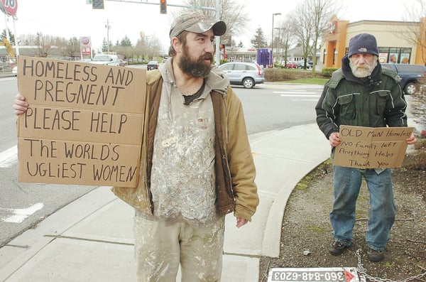 Homeless, not hopeless | All Access | goskagit.com