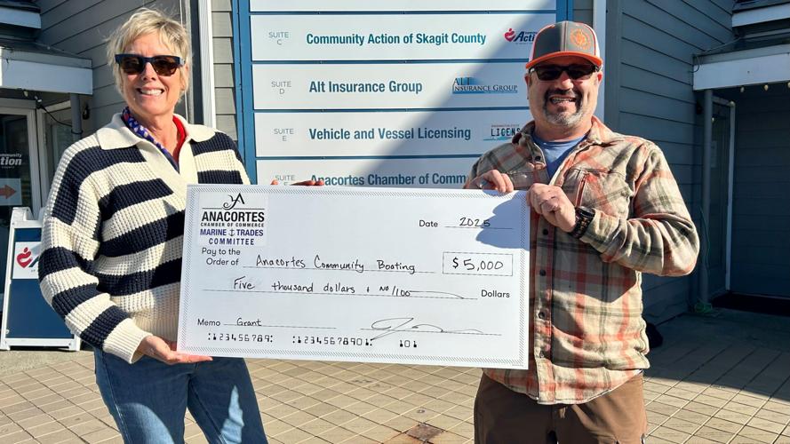 Anacortes chamber’s marine trades committee divvies $40K between 6 ...