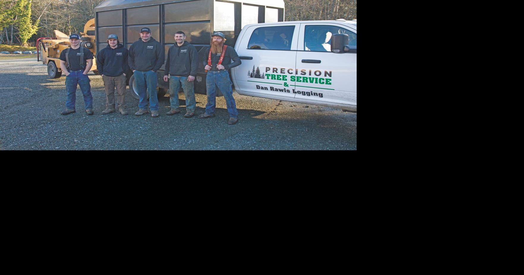 Precision Tree Service Inc. | Faces of Skagit 2024 | goskagit.com