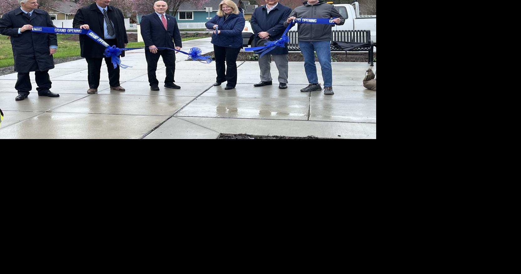 Sedro-Woolley's Olmsted park officially opens | Local News | goskagit.com