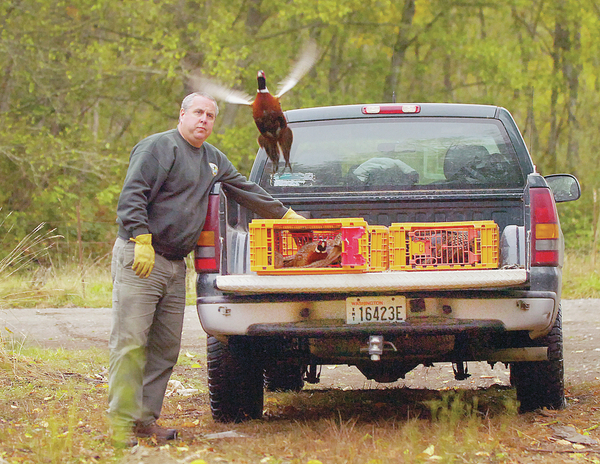 The shots heard ‘round Bow | All Access | goskagit.com