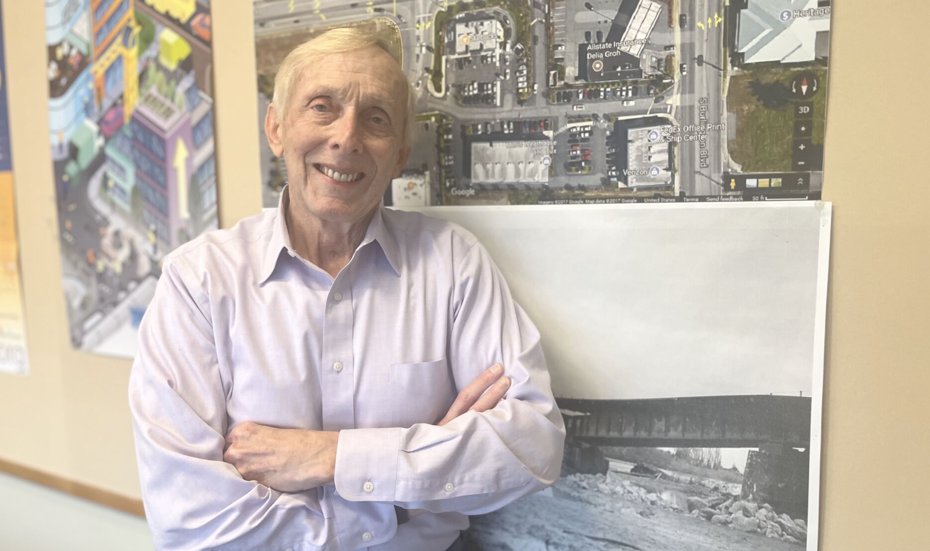 Burlington public works director had quite an impact | Local News ...