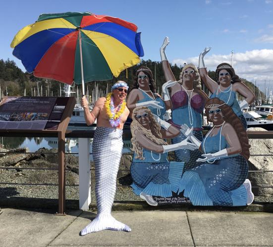 Group seeks mermen for calendar, parade | Arts And Community | goskagit.com