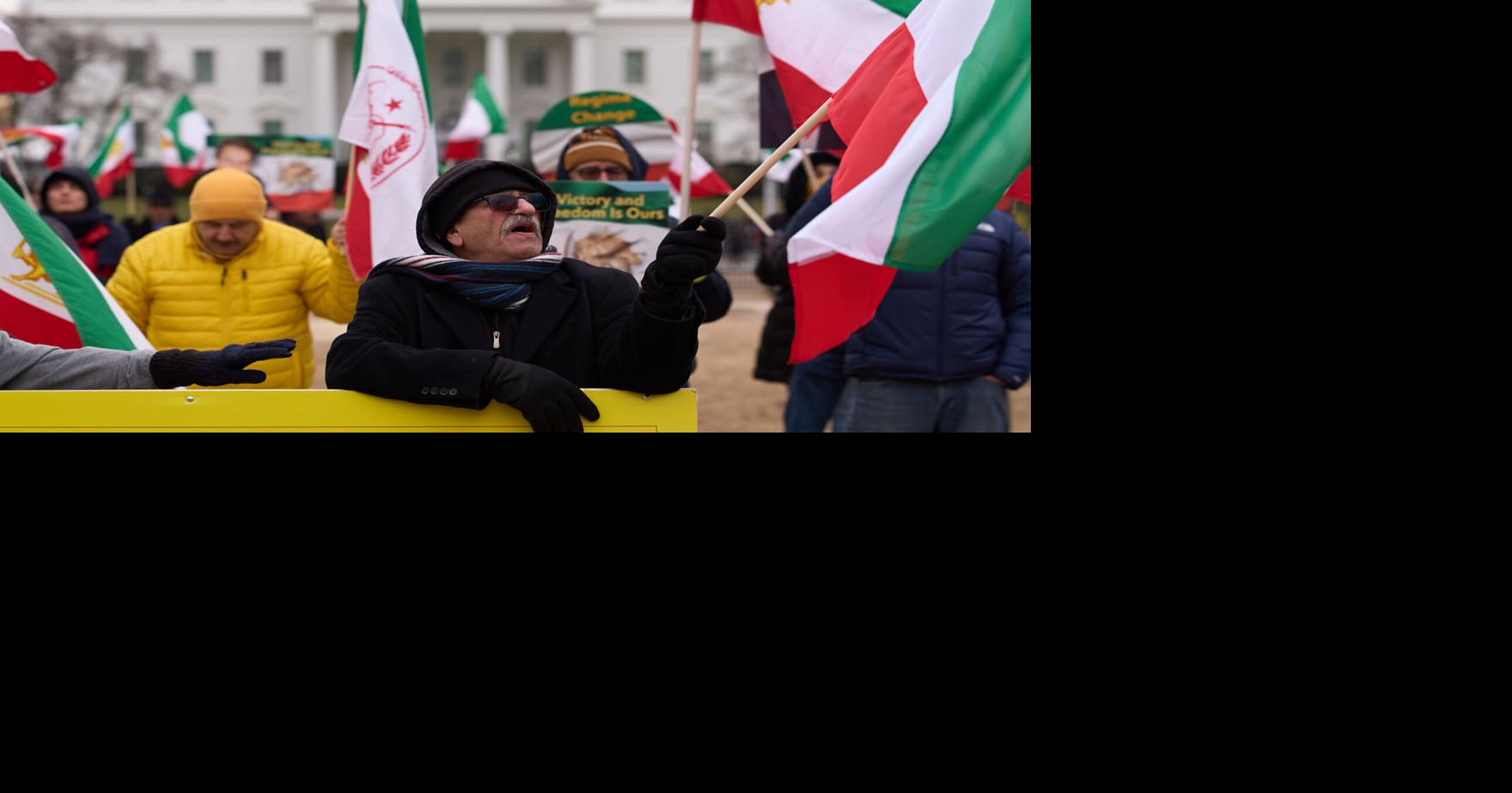 U.S. Iran | National News | goskagit.com