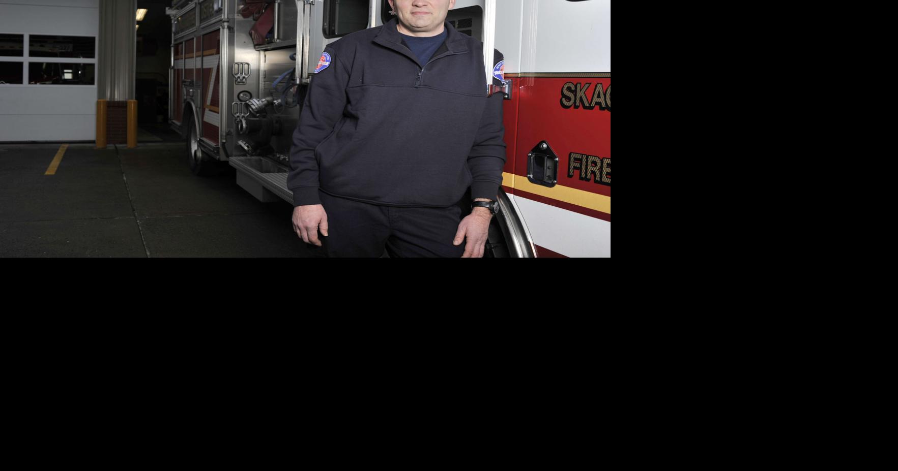 Fire District 3 gets full-time chief with local roots | Local News ...