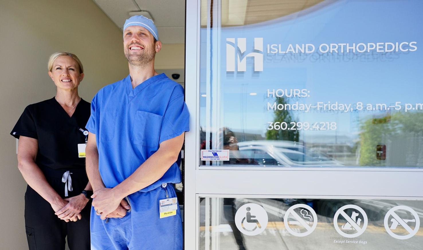 Island Health aims to double its orthopedic surgeries with new clinic ...