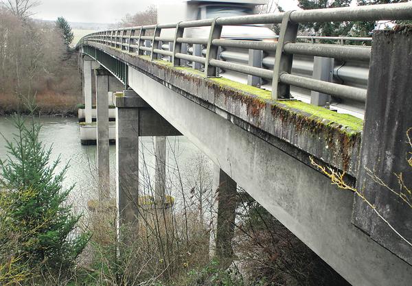 New North Fork Bridge tops county’s wish list | All Access | goskagit.com