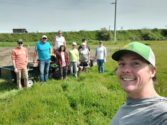 Puget Sound Public Farms wraps up successful first year at Ovenell ...