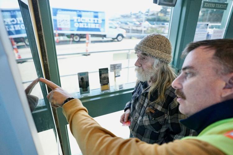 Skagit County to nix battery storage, more from Guemes ferry terminal ...