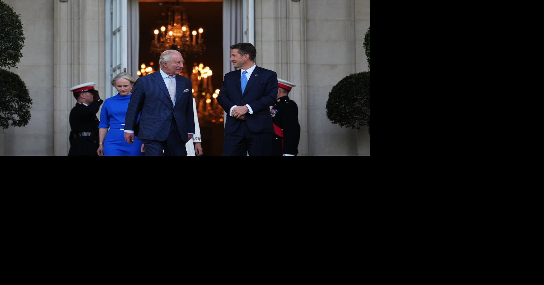 Trump Britain Royal Visit | National News | goskagit.com