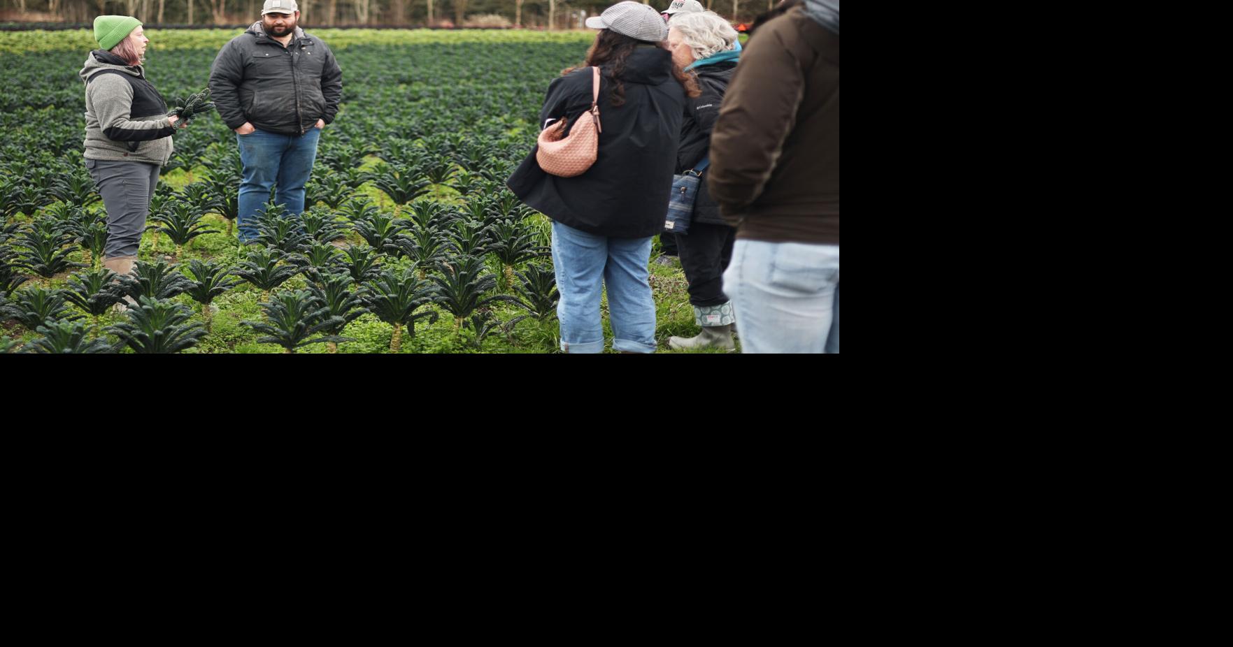Winter farming operations showcased in local tour | Growskagit ...