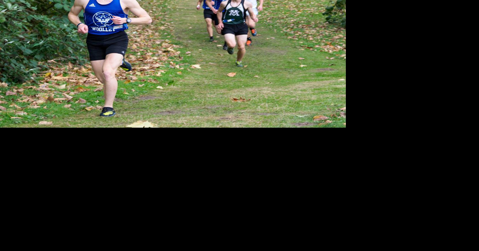 Cross country runners race at county meet | Sports | goskagit.com