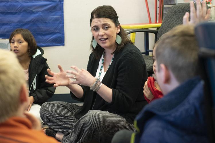 La Conner School District looks to build community to improve ...