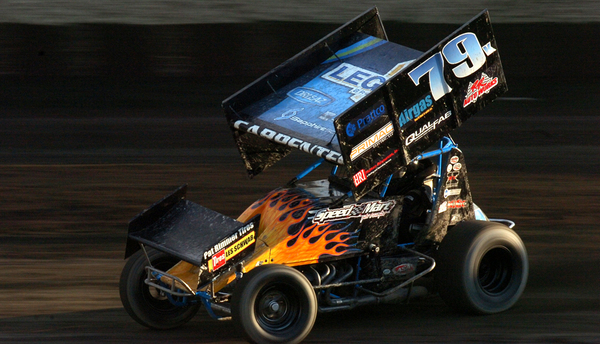 Carpenter has developed a feel for racing | All Access | goskagit.com