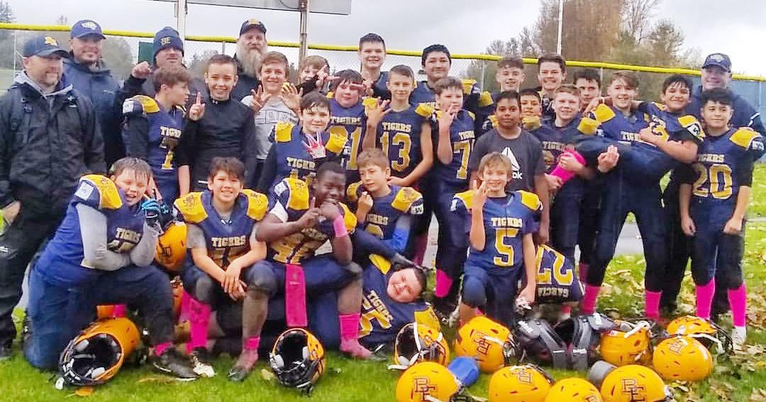 Youth Roundup: Football team headed to playoffs | Sports | goskagit.com