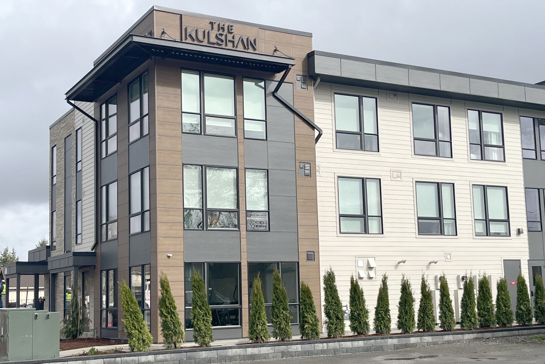 The Kulshan Hotel in Sedro-Woolley opens for business | Business ...