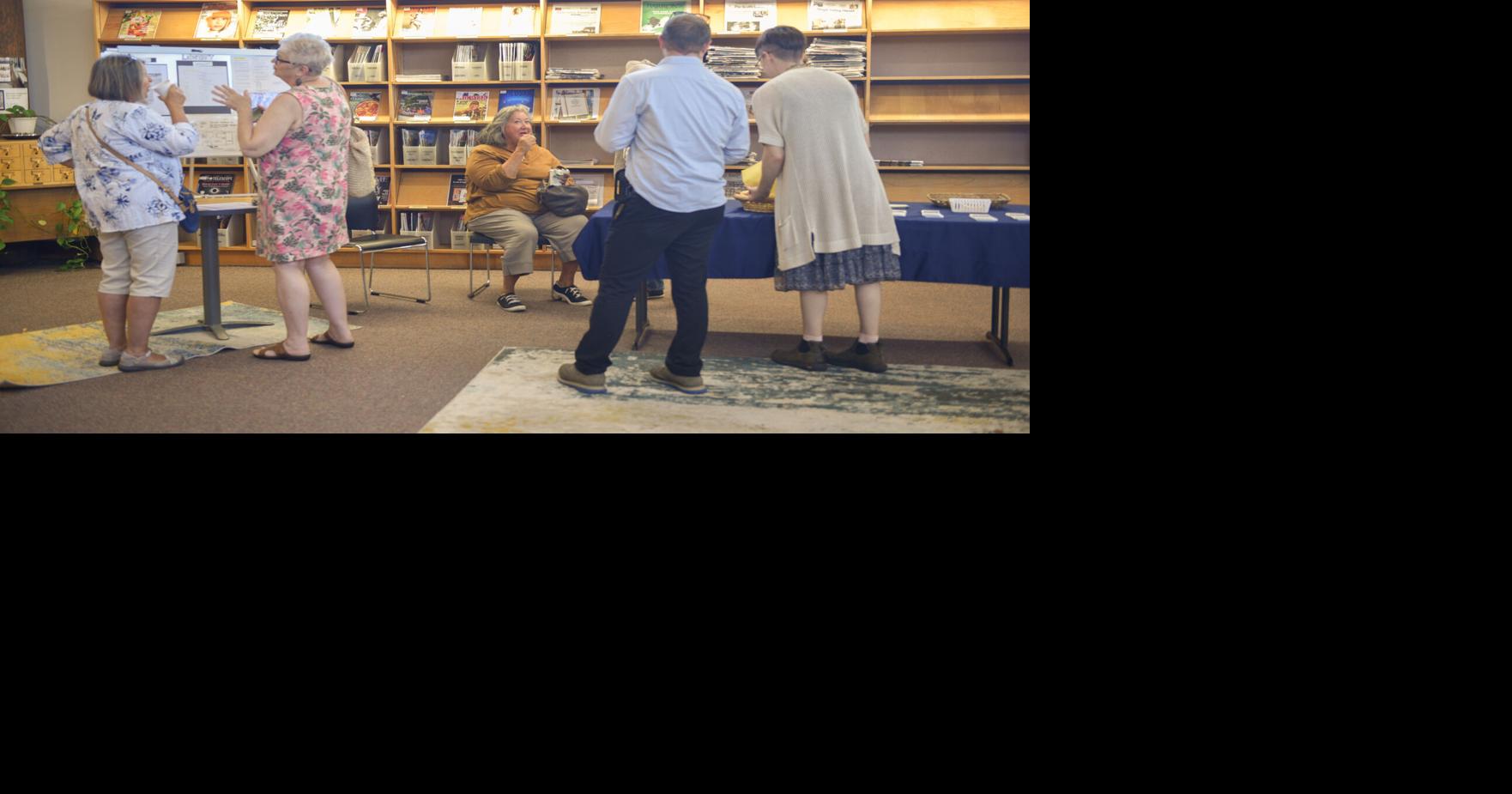Mount Vernon library says goodbye to old location | Local News ...