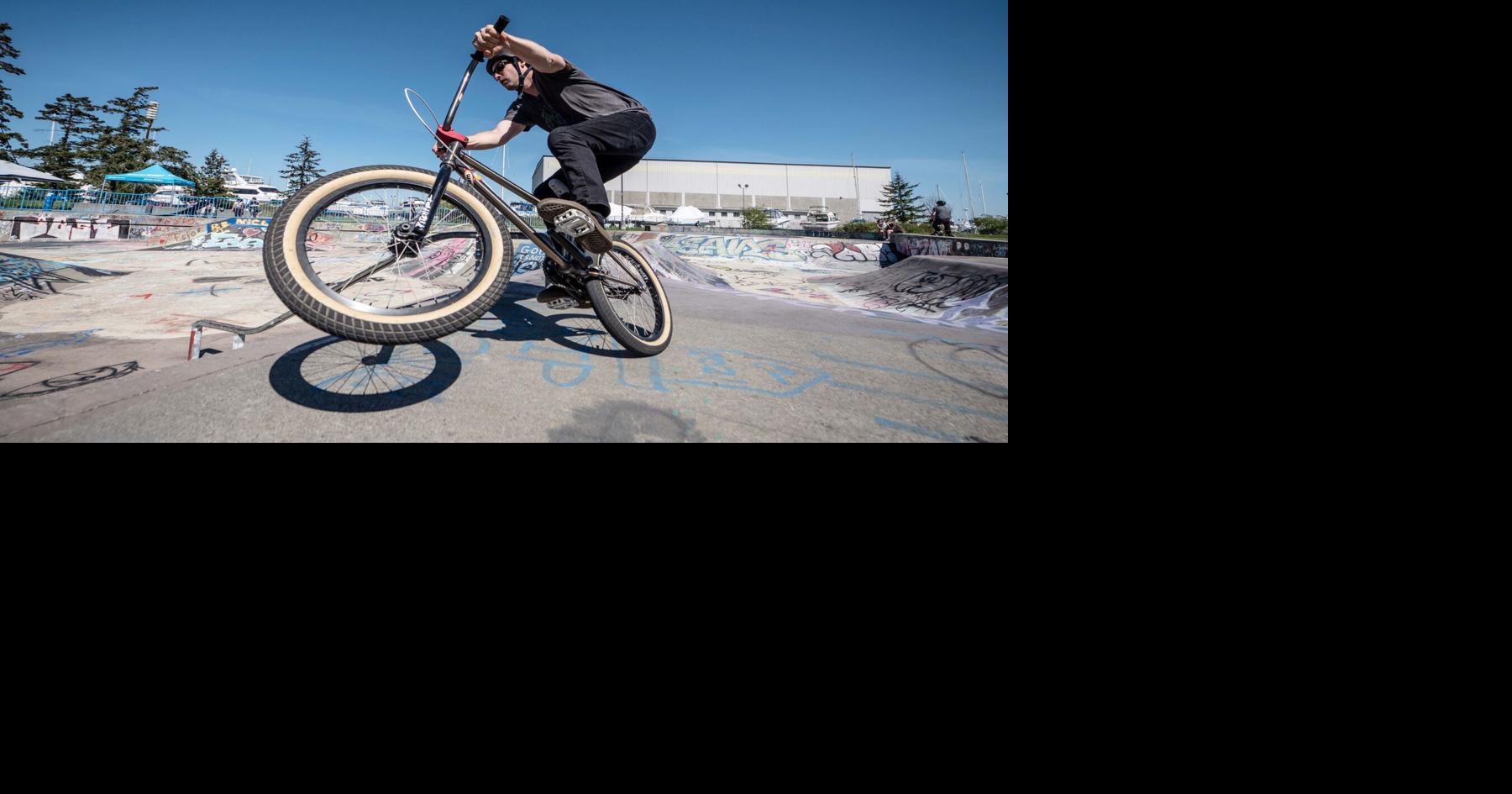 Ben Root Skate Park reopens Dec. 7 with ribbon cutting | Anacortes ...