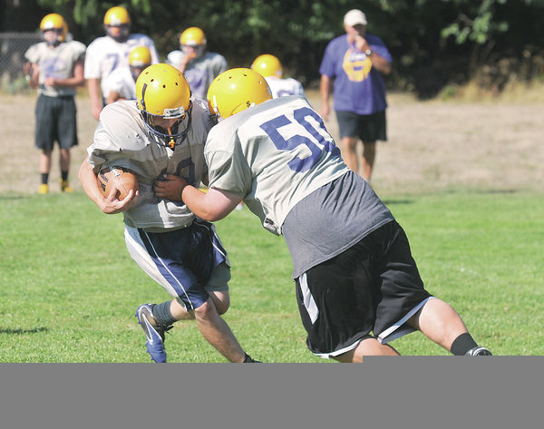 2015 Prep Football Preview: Concrete | All Access | goskagit.com