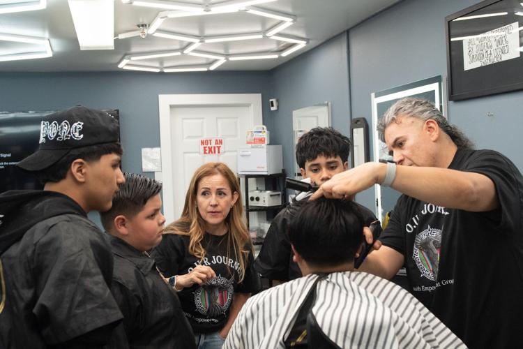 O.U.R Journey helps at-risk youth through mentorship and community ...