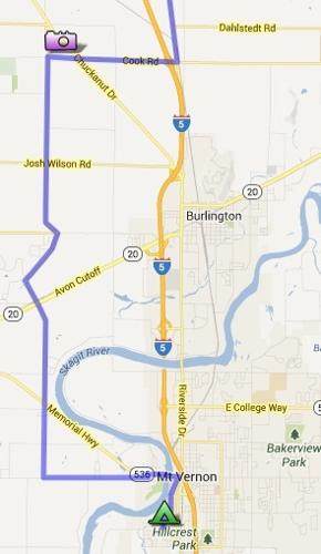 Bike riders rolling into Mount Vernon Saturday | All Access | goskagit.com