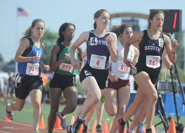 Local athletes shine on final day of track and field state ...